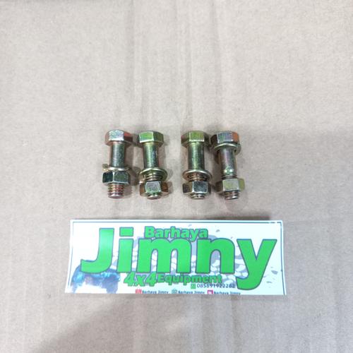Jual BAUD KOPEL JIMNY KATANA KOMPLIT RING BAUT DAN MUR - Kota Bogor ...