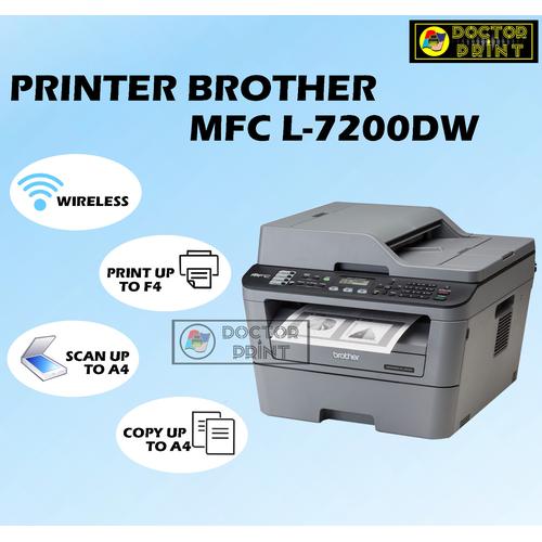 Jual Printer Brother MFC L2700DW Mini Fotocopy - Kota Surabaya ...