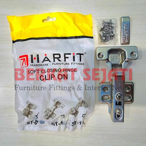 Jual Engsel Sendok HARFIT Slowmotion Slow Motion Soft Close Clip On ...