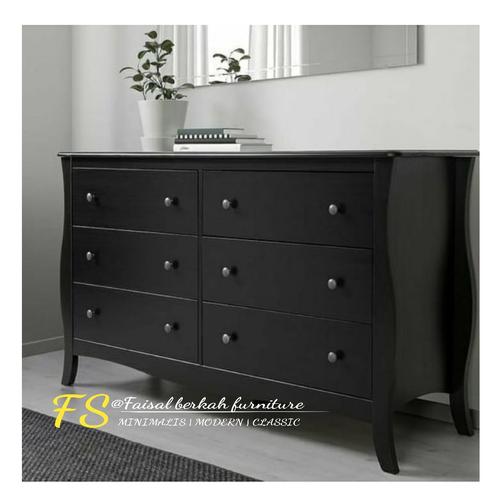 Jual bufet tv minimalis cabinet laci modern,meja tv bufet ruang tamu ...