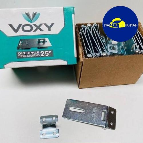 Jual OVERVAL Overpal Tebal Grendel Cantolan Gembok - VOXY 2,5" 21/2 ...