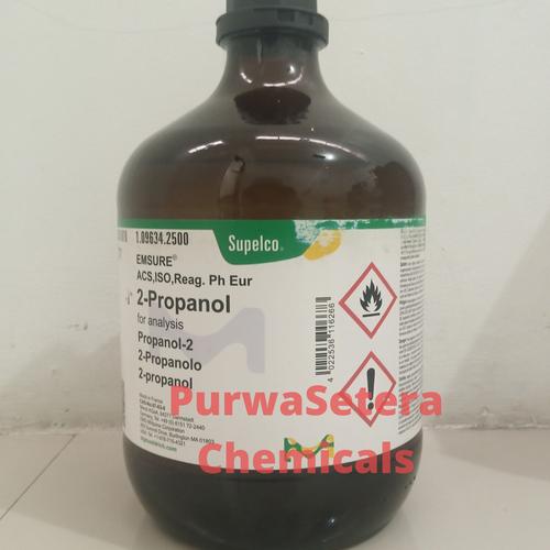 Jual 2-Propanol | Iso Propil | Isopropanol | Merck 1.09634. 2500 - Kota ...