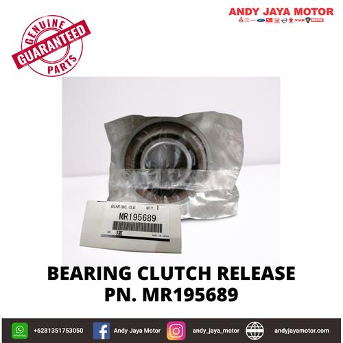 Jual BEARING CLUTCH RELEASE PN. MR195689 - Kota Balikpapan - ANDY JAYA ...