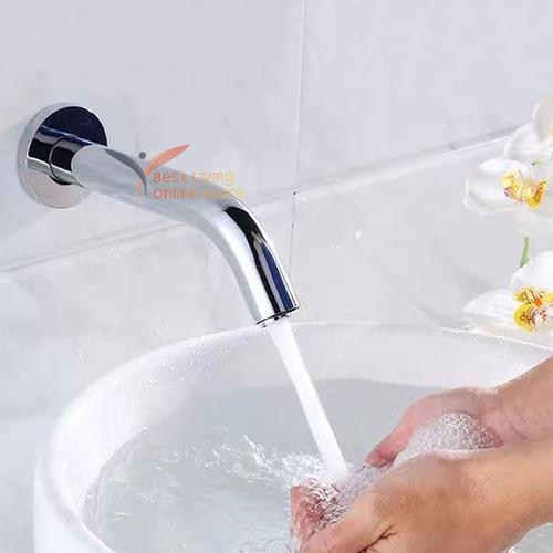 Promo Kran Sensor Tembok Kran Wudhu Kran Washtafel Otomatis Kran Air ...