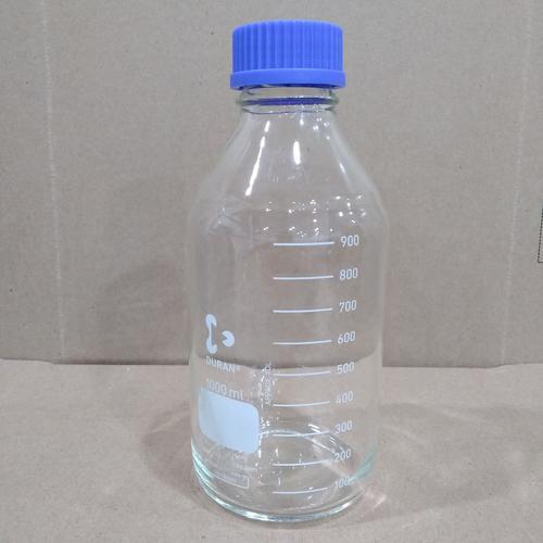 Jual Botol Kaca Schott Duran 500 ml & 1000 ml - 1 l - Kota Tangerang ...