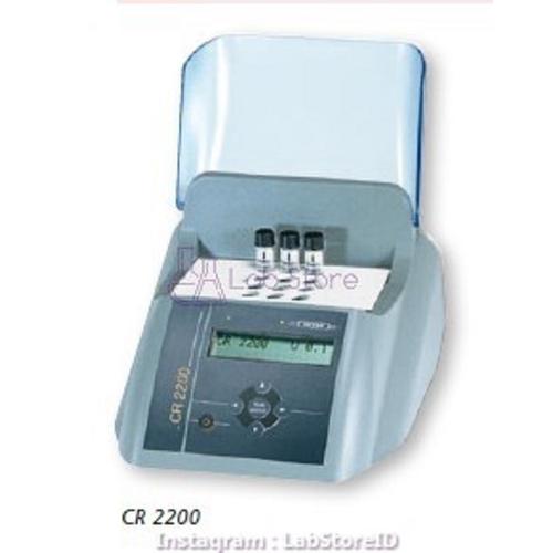 Jual COD Reactor Reaktor Thermoreactor CR 2200 CR-2200 CR2200 | WTW ...