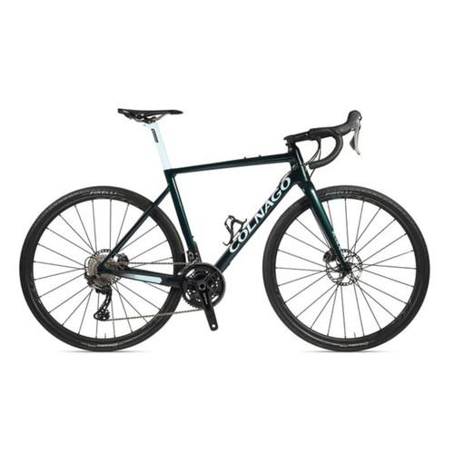 Jual COLNAGO - G3X DISC SRAM RIVAL AXS-1Speed GRAVEL BIKE - G3BK - 46 ...