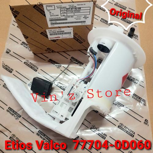 Jual ORIGINAL FUEL PUMP ASSY POMPA MINYAK KOMPLIT TOYOTA ETIOS VALCO ...