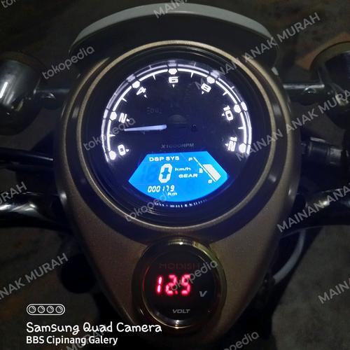 Jual speedometer digital scoopy karbu - Jakarta Timur - Bbs Cipinang ...