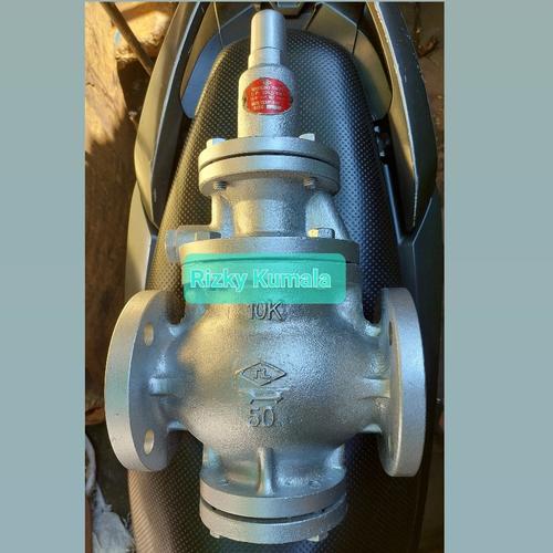 Jual PRV Pressure Reducing Valve Cast Iron Flange 2" Inch TL - Kota ...