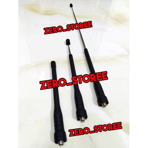 Jual HT Antena tarik panjang sma female Weierwei 3288 Baofeng UV5 Cewek VHF - Jakarta Barat ...