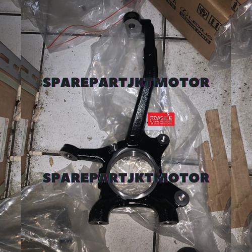 Jual Knuckle Assy Knakel Fortuner Lama Hilux Vigo 43211-0K030 43212 ...