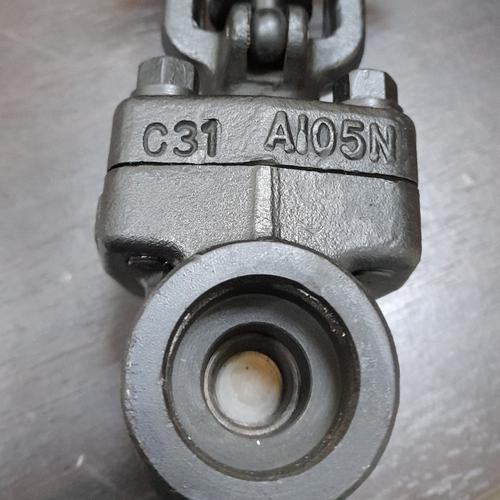 Jual Gate Valve A105 #800 Ukuran:3/4"SW Brand:SHORITSU - Jakarta Pusat ...