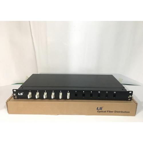 Jual LS OTB 12 port LC Multimode duplex/ LS Patch panel /LS FDF LC ...