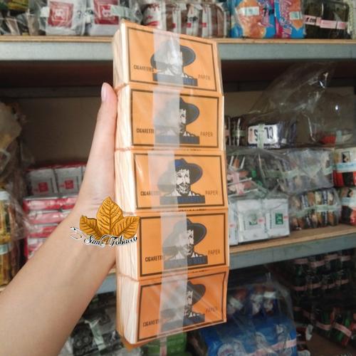 Jual Buffalo Bill Strip Kuning PerSlop - Kab. Jombang - samtobacco ...