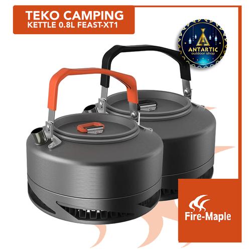 Jual Teko air Fire Maple FM Kettle Feast-XT Teapot - 1.5 Liter ...