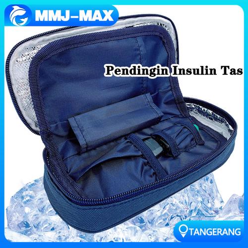 Jual Tas Penyimpanan Insulin Portabel/Tas Pendingin Portable - Kota Tangerang - MMJ-MAX | Tokopedia