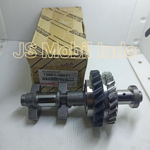 Jual Balanceshaft Balance Shaft Gigi As Besar Toyota Camry ACV40 ...