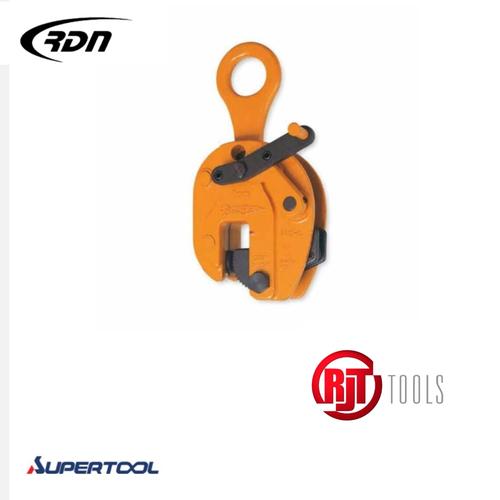 Jual SUPERTOOL Vertical lifting clamp hook 8 Ton made in JAPAN ORIGINAL ...