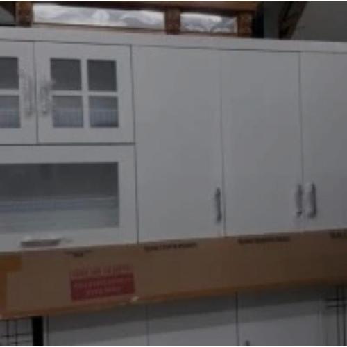 Jual Kitchen set lemari dapur atas 5 pintu ALANIS 200 KHUSUS JNE ...
