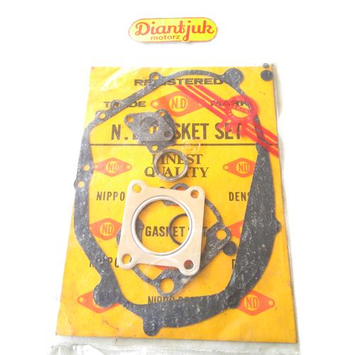 Jual Gasket Paking Perpak Fullset Suzuki RC100 RC Bravo Sprinter Tornado GX - Kab. Sukoharjo ...