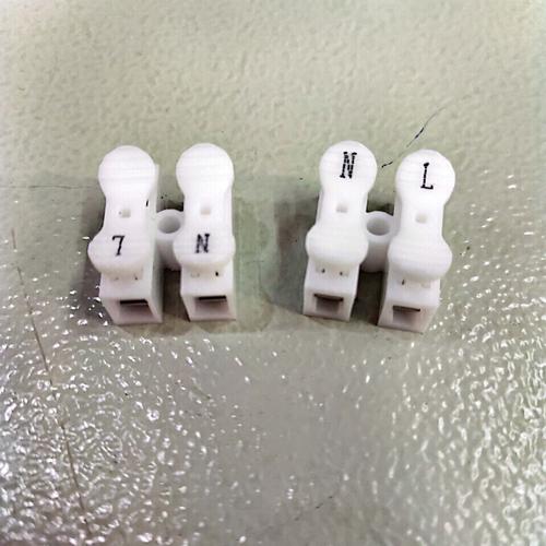 Jual QUICK CONNECT TERMINAL BLOCK CABLE / TERMINAL SAMBUNG KABEL JEPIT ...