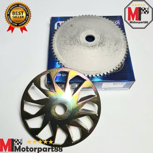 Jual LAWAN KIPAS PULLY BEAT FI STATER KASAR 2012 KZL KNZ - Kab. Bekasi ...
