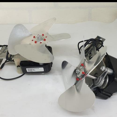 Jual fan motor kulkas showcase set kipas / blade - Jakarta Barat - ranu ...
