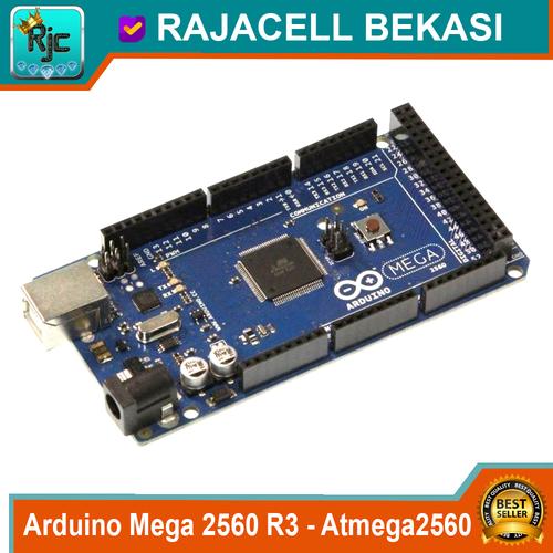 Jual Arduinoo Mega2560 R3 Mega 2560 16u2 CH340 Wifi High Quality Board ...