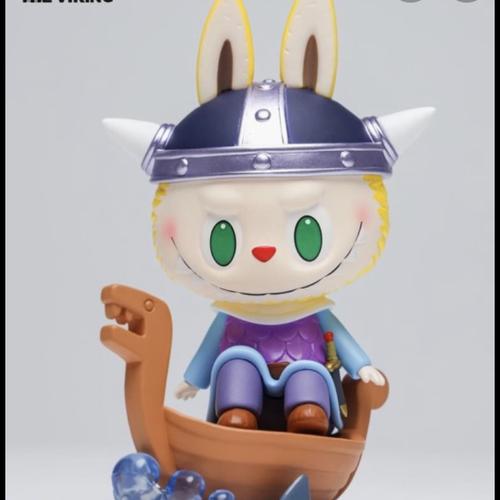 Jual Popmart Labubu the Viking exclusive - Jakarta Utara - Colletoys ...