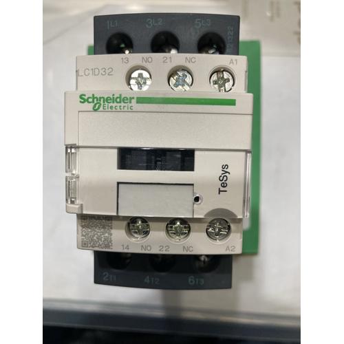 Jual CONTACTOR SCHNEIDER LC1D32 50A 110VAC - Kota Bandung - Sungai ...