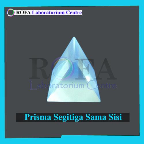 Jual Lensa Prisma / Prisma Newton / Alat Pembiasan Penguraian Cahaya ...