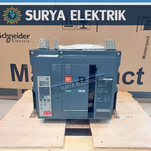 Jual schneider nw20h13f2eh masterpact nw2000a 3p nw20h1 acb nw 2000a ...