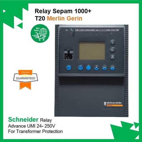 Jual Sepam T20 Relay MG Schneider - Kota Cimahi - Erich Store_NEW ...