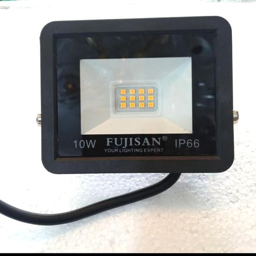 Jual lampu sorot LED lampu tembak LED 10W warna kuning - Kota Tangerang ...