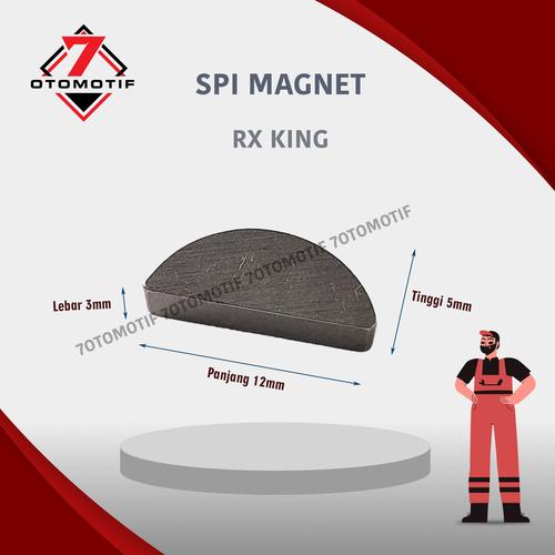 Jual Spi Magnet Yamaha RX King - Jakarta Utara - Tujuh Otomotif | Tokopedia