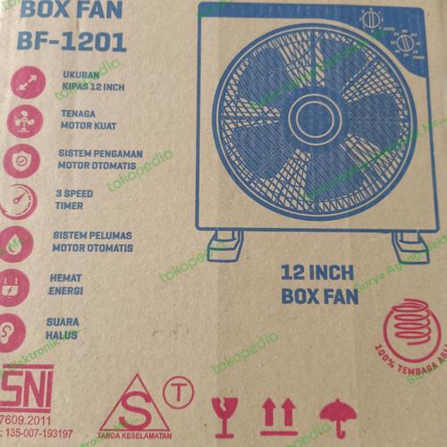 Jual box fan 12 inci hose - Kota Medan - Surya Agung Elektronik_NEW ...
