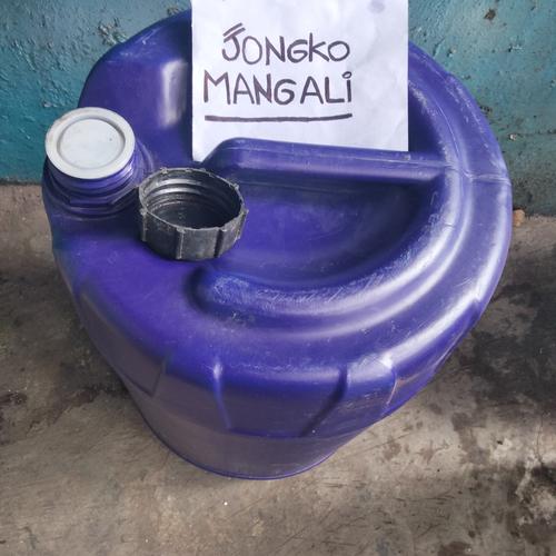 Jual jerigen 30 liter/30 L/30kg/biru - Kota Bandung - tukangdrum ...