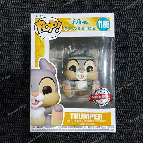 Promo Funko Pop! Disney Classics : Thumper Holding Feet - Jakarta Utara ...