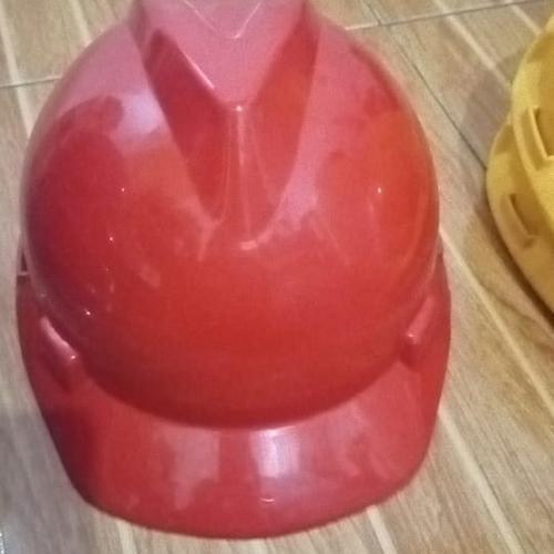 Jual Helm Kerja / Helm v gard / Safety Helmet usa - Putih - Kab. Bekasi ...