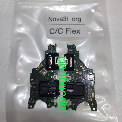 Jual Papan PCB charger Huawai Nova 3i original readyyyy - Jakarta Barat ...