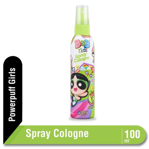 Jual B AND B KIDS SPRAY COLOGNE KIWI MELON 100ML - Jakarta Timur - AEON ...