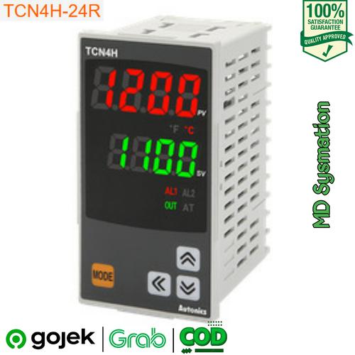 Jual Autonics TCN4H-24R Temperature Controll Output Relay - Kota Depok ...