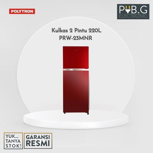 Jual POLYTRON KULKAS 2 PINTU SERI PRW-23 MNX VX MNR MTR MOW INVERTER ...