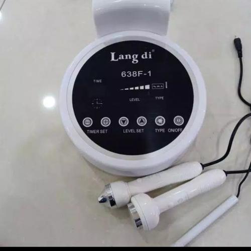Jual Alat Ultrasound 3 in 1 ultrasonic fisioterapi facial detok ...