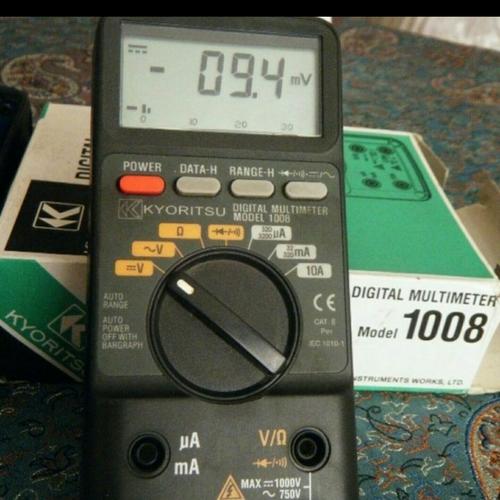 Jual Kyoritsu 1008 Digital Multimeter - Jakarta Barat - Supermarket ...