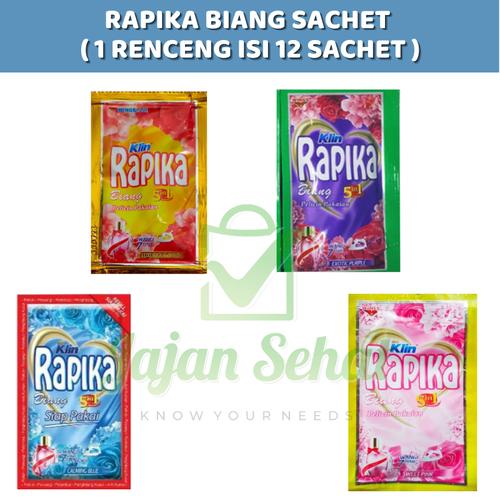 Jual Rapika Biang Sachet (1renceng isi 12 sachet) - Jumbo Pink - Kab ...