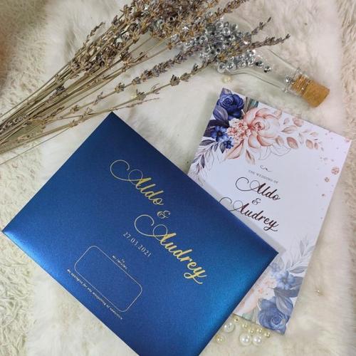 Jual Sample Undangan Hardcover - Model 1 - Jakarta Timur - Cewe.art ...
