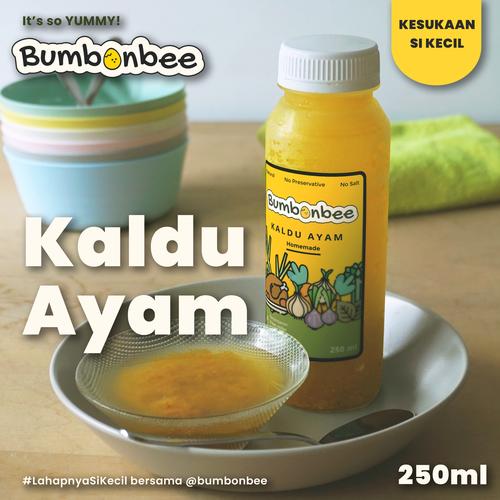 Jual Kaldu Ayam Kampung MPASI / Kaldu Cair MPASI / Kaldu MPASI Homemade ...
