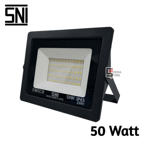 Jual Lampu Sorot SMD LED 50 watt IP65 Lampu Tembak Floodlight utk ...